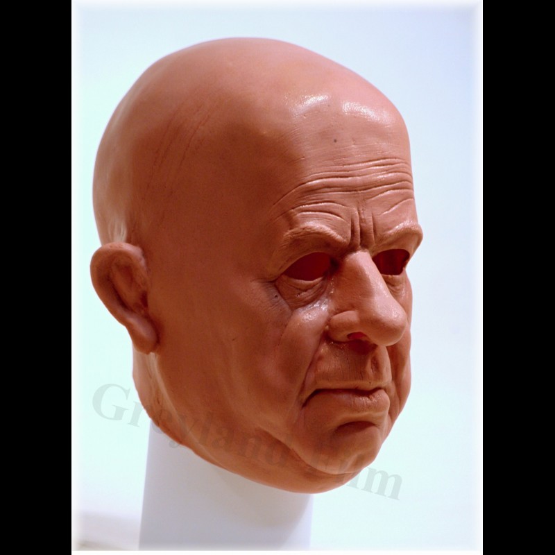 Greyland Film Masks in the USA