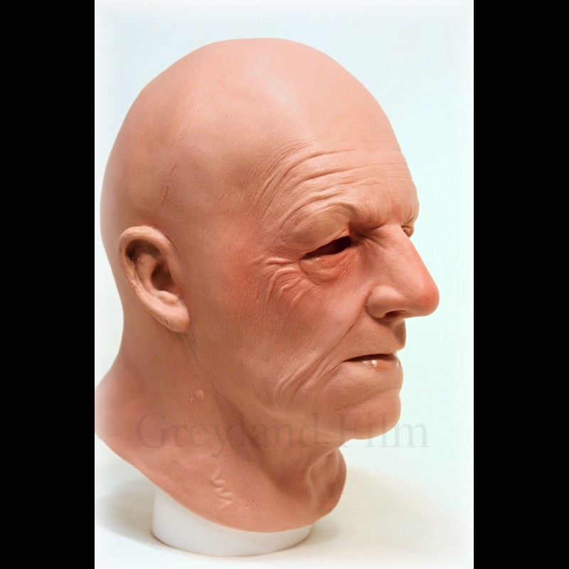 Greyland Film Masks in the USA